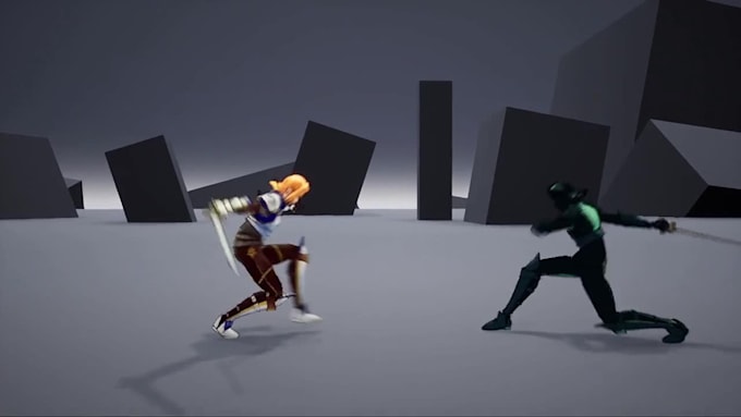 Unreal engine 5 combat animation,medieval,locomotion,melee combat,ue4,magic anim by ...