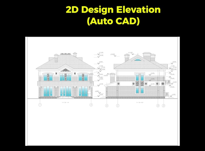 Convert 2d floor plan into 3d floor plan by Furqan_archi | Fiverr