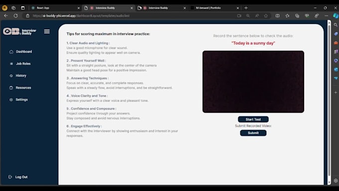 Be Your Frontend Web App Developer React Js Next Js Electron Js By