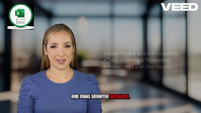 Perform excel data visualization, processing, cleaning by Veeraj_excel ...