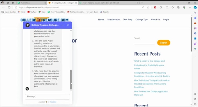 Build Custom Ai Chatbots For Your Website Or App With Botpress And 9254