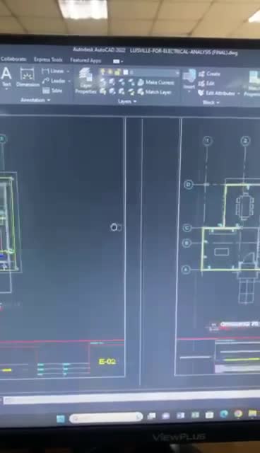 Design electrical, electronics and mechanical layout using autocad by ...