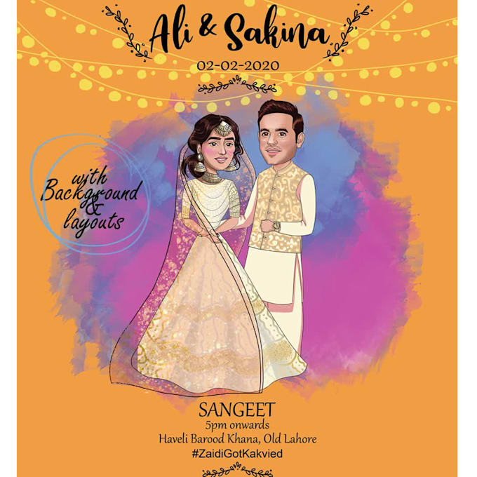 Do neat outline of anything for you by Artattack001 | Fiverr