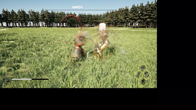 Make rpg, survivor, open world unreal engine games by Unreal_devam | Fiverr