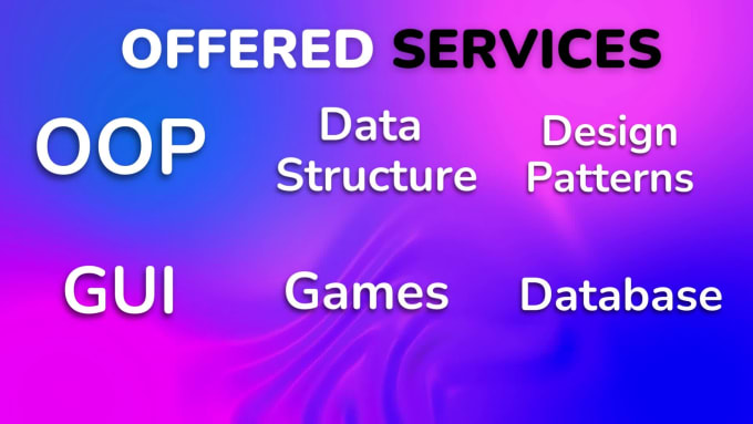 Code Java Javafx Java Swing Gui Tasks Games And Projects By Flutterdewbyte Fiverr