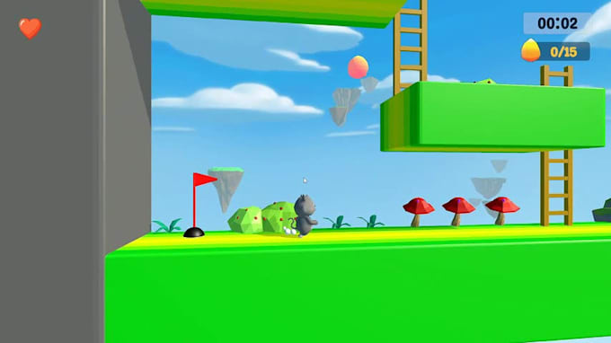 Develop Stunning Unity Games With Clean Csharp Code And Backend Integration By Kirtensaini Fiverr