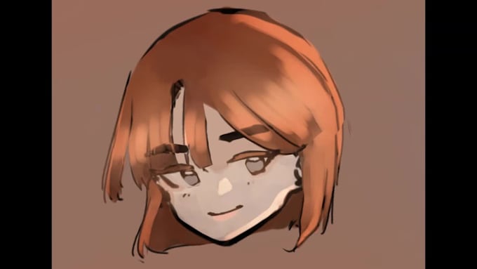 Make 2d animation gifs of your drawing or image by Llyrtad | Fiverr