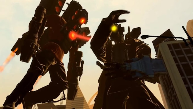 Render a amazing sfm animation, sfm animation vfx and sfm model for you ...