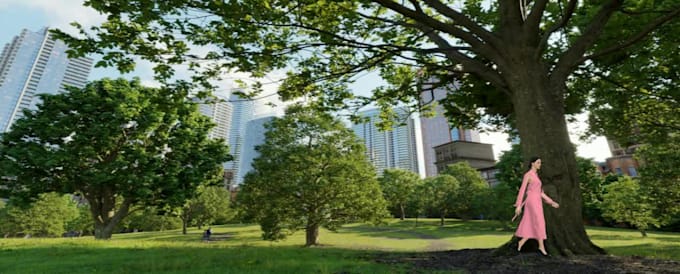 Create 3d animated fashion and cloth designs, nft designs and pattern ...