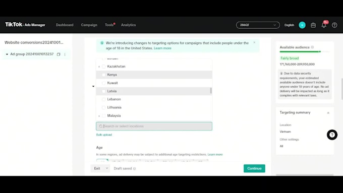 Create approved tik tok agency account tiktok agency tiktok ads by ...