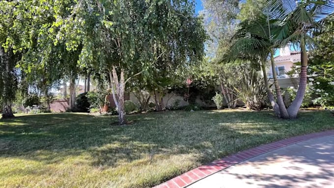 Create a digital mock up of your landscape design by Johnnyrighteous ...