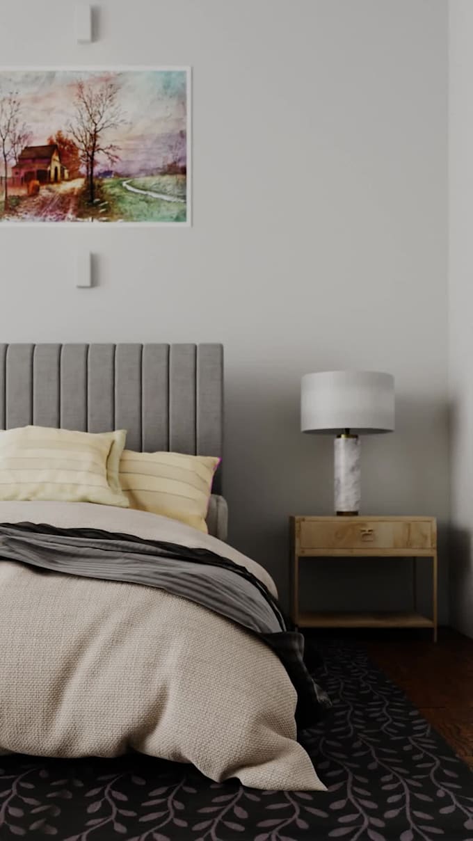 Create photo realistic 3d house designs and interior designs by Dyks ...