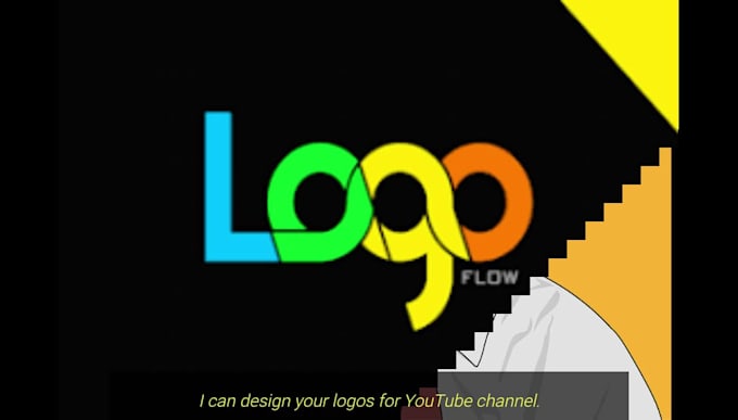 Do hd logo designing for youtube and small businesses by U_8b124b216340 ...