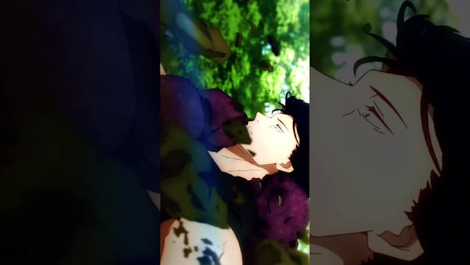 Make you an epic anime edit for your anime tshirt ads tiktok by Jikouz ...