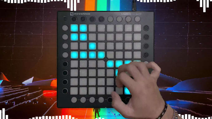 Make your launchpad cover or project by Nicovelotti | Fiverr