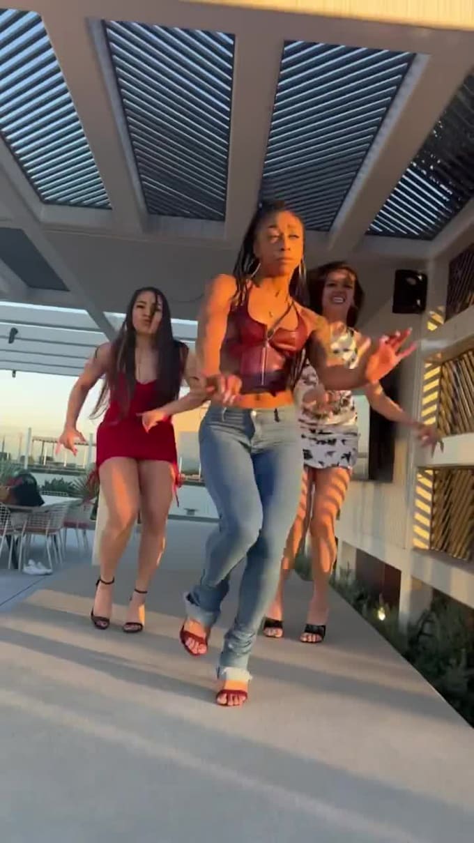 Do viral group dance video tiktok dance video choreography dance to ...