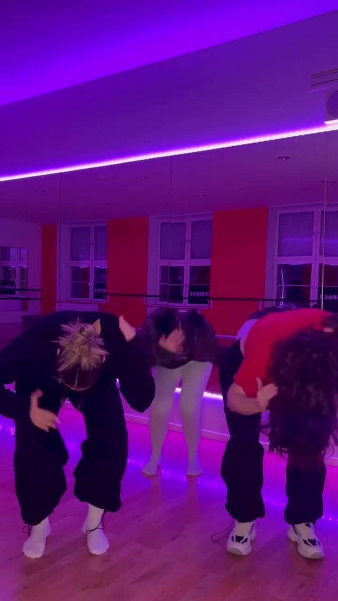 Creat tik tok dance, tik tok group dance, african dance, afrobeat dance ...