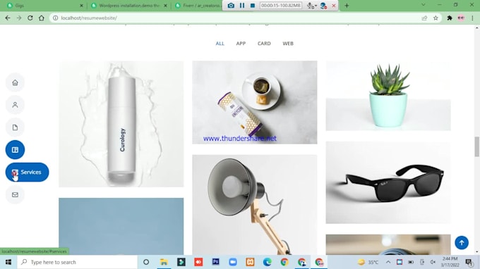 Copy Clone Redesign Duplicate Wordpress Website By Arcreatorss Fiverr