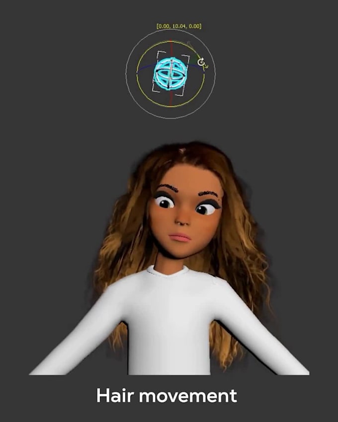 Rig amazing 2d rigging, live 2d rigging, vtuber rigging, live2d ...