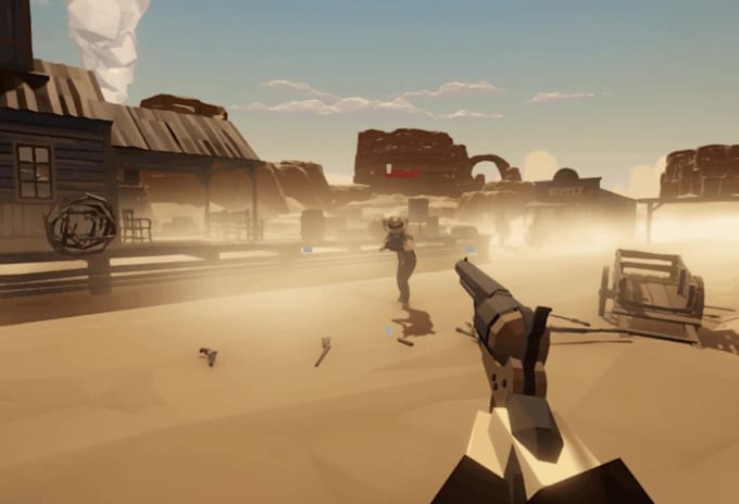 Develop 3d Unity Mobile Game Development Unity 3d Game Multiplayer Game 1425