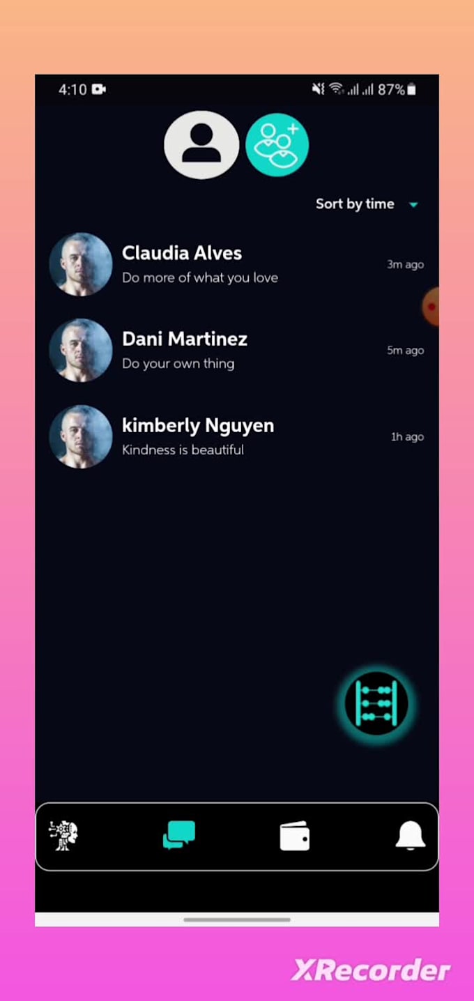 Convert figma design into flutter front end app for you by Sufyanshoukat48 | Fiverr