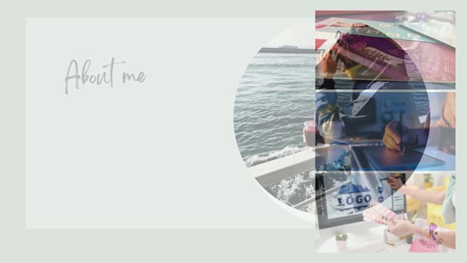 Produce visually appealing graphic designs according to your specific ...