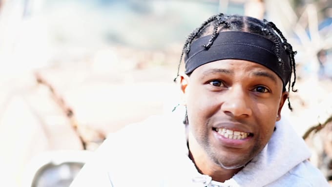 Rap a quality professional verse on your song by K_braxton | Fiverr