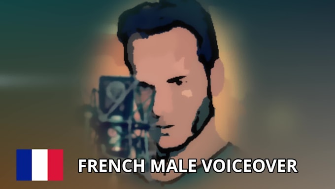Record a french male voice over by Racontemoi | Fiverr