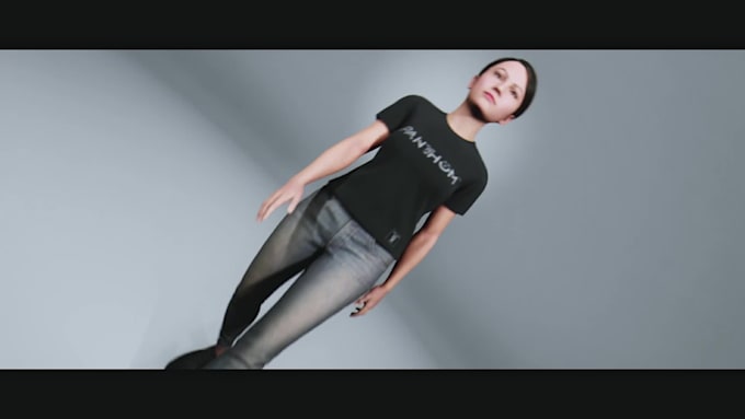 Create unreal engine metahumans by Darkgod285 | Fiverr