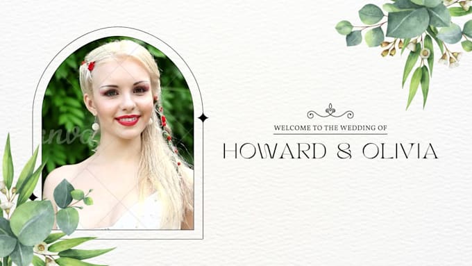 Design wedding party card invitation card birthday card by ...