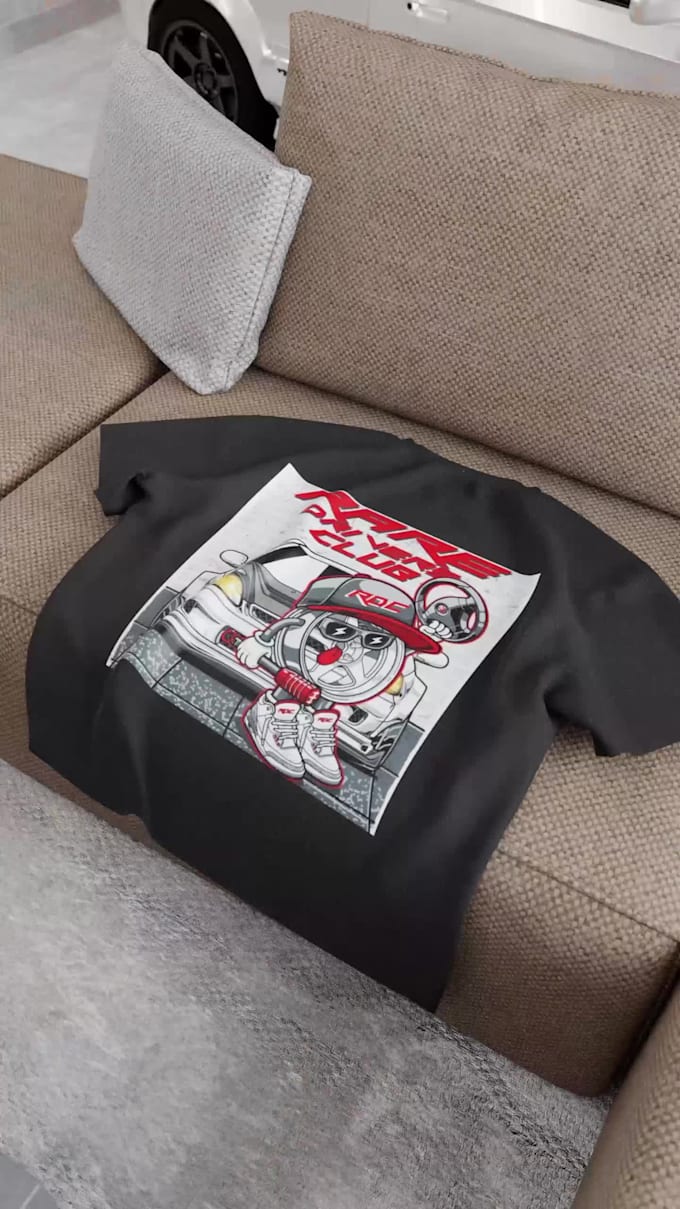 Create a 3d animation promo for your clothing brand by Laayyly | Fiverr