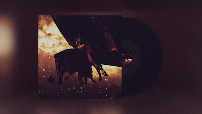 Create album covers based on your concept by Alvarez3d | Fiverr