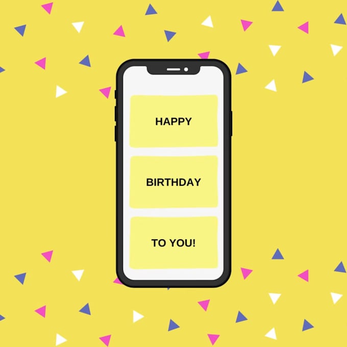 Create designs of animated gifs by Ibraheimmohamed | Fiverr