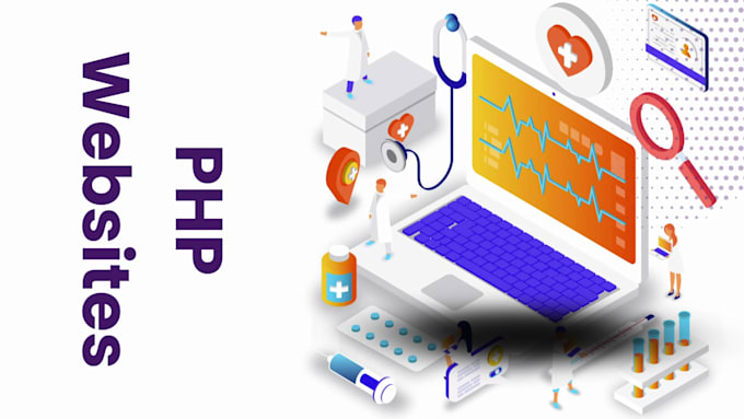 Be your full stack web developer by Devsoultech | Fiverr