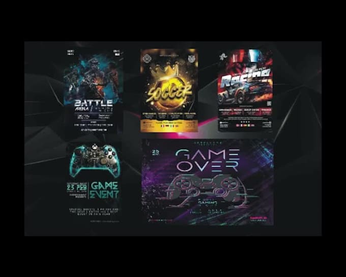 Design clever flyer designs for you by Haidergraphicss | Fiverr