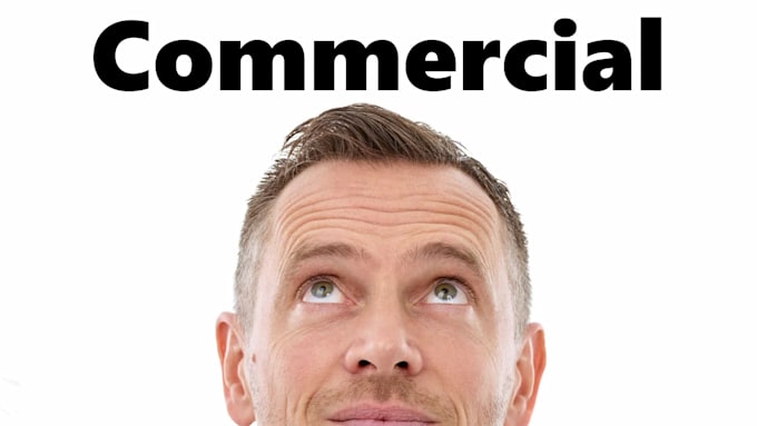 Provide pro commercial voice over by Kensounddesign | Fiverr