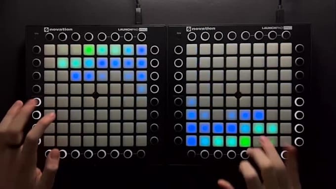 Make a personal launchpad cover for you by Krowhite | Fiverr
