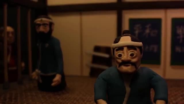 Create realistic 3d claymation animation video character claymation by ...