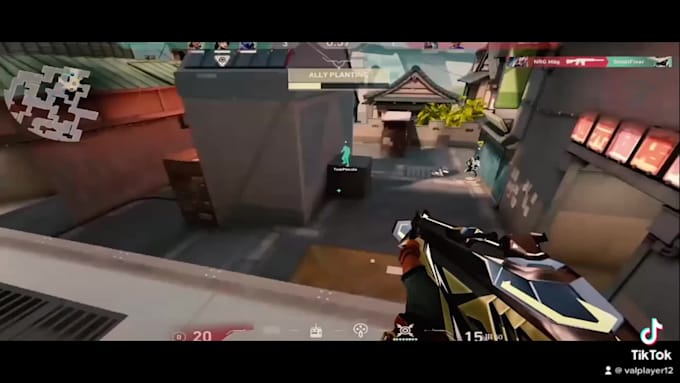 Make you a radiant player in valorant by Gonzarys | Fiverr