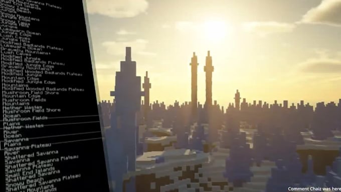 Edit a high quality gaming minecraft video for youtube by Sethburkart ...