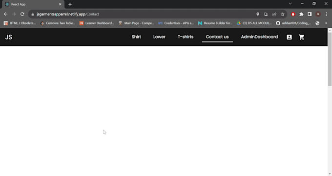 Be your full stack web developer by Saemarora | Fiverr