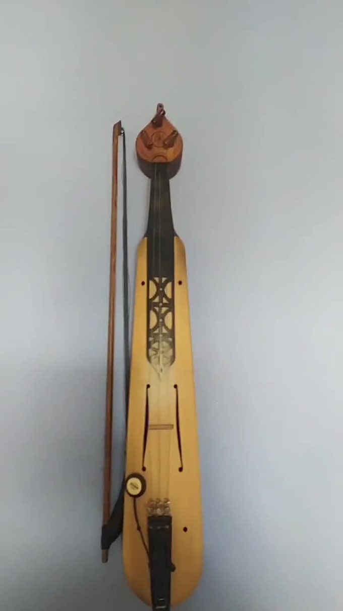 Help you learn a pontic musical instrument such as the lyre by ...