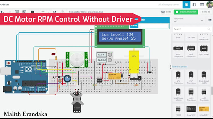 Help You To Create Your Arduino And Iot Projects By Malitherandaka Fiverr