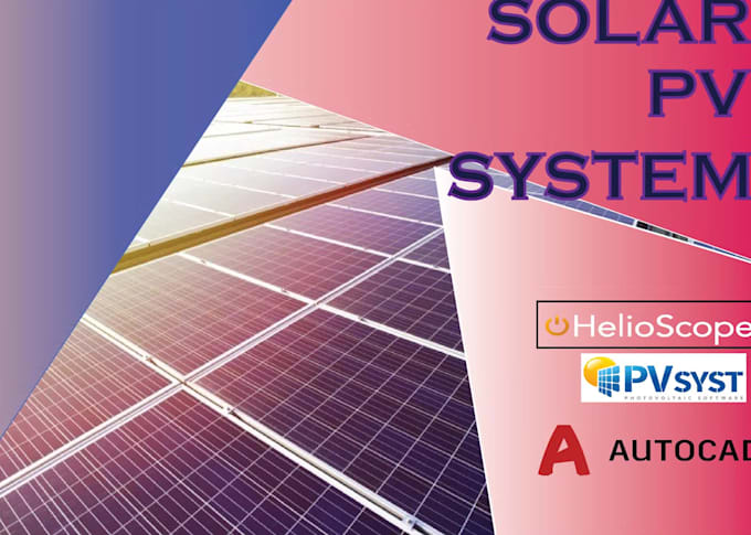 Prepare solar pv designs with layouts for your requirements by Dag ...