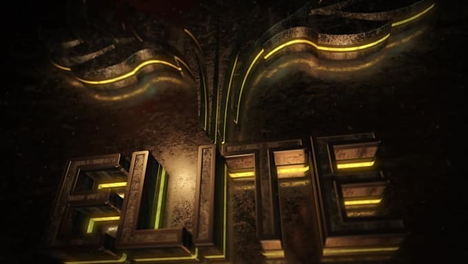 Create professional custom 3d logo animation any style by Logo ...