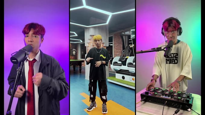 Be your personal beatbox tutor by Venux_official | Fiverr