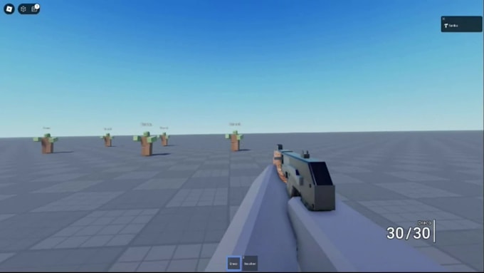 Prototype your roblox game by Fankyu | Fiverr