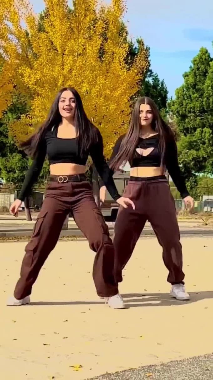 Do Group Dance Video Hip Hop Dance Tik Tok Dance Afro Dance To Your