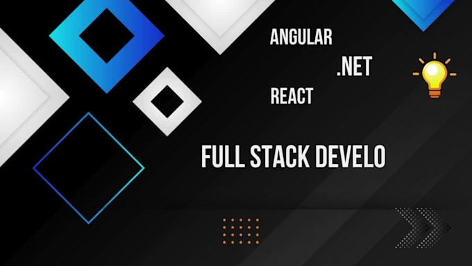 Develop and deploy your angular, react, net, projects by Tech_vadhan | Fiverr