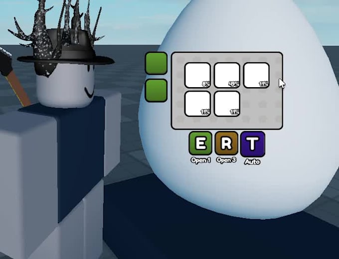 Make your roblox ui and script it or script your systems by Noobdevrblx ...